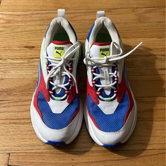 Puma | Shoes | Puma R System | Poshmark